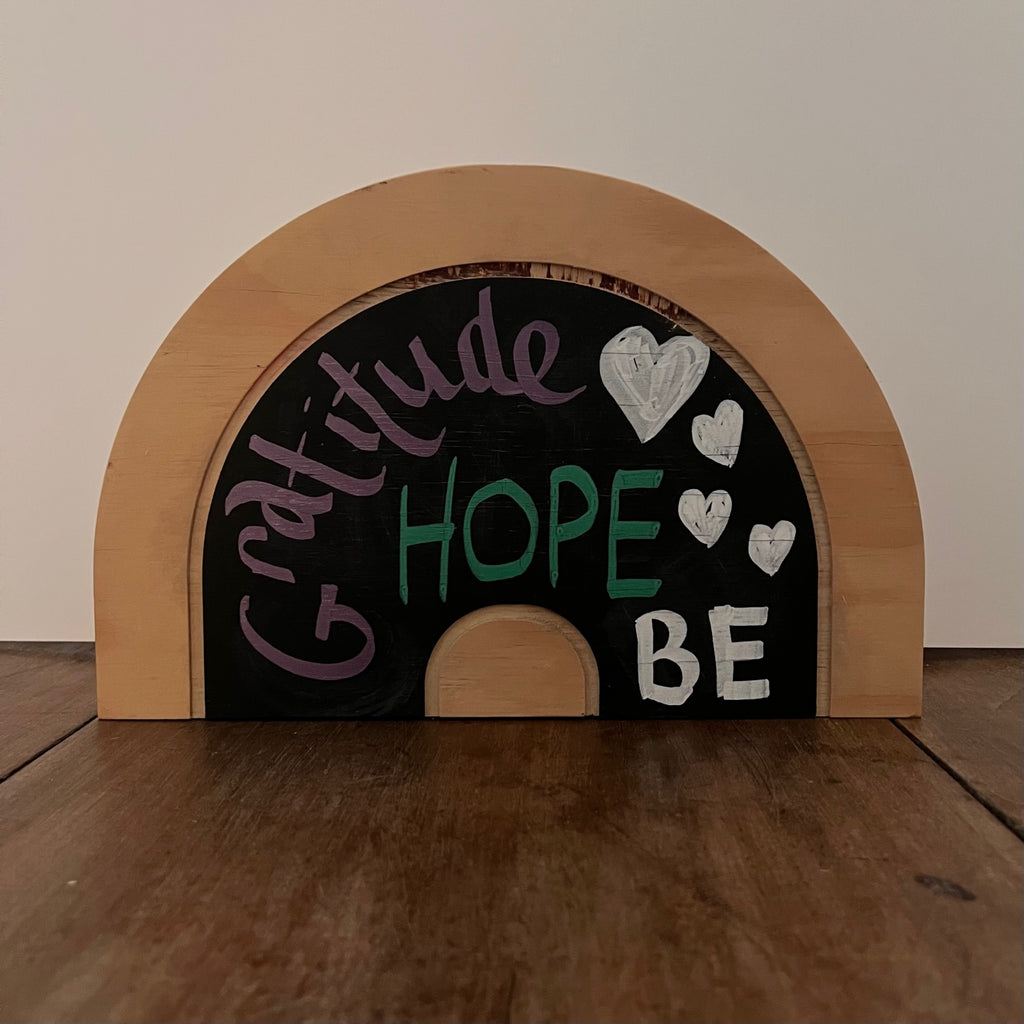 Beau Chalkboard – G'DAY BABY