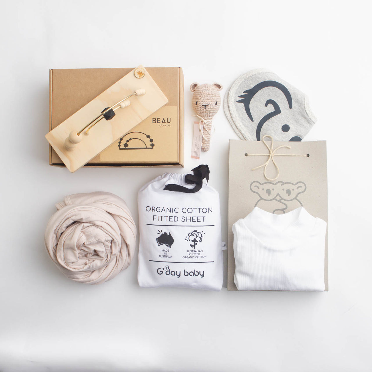 Baby (Newborn to 3y) – G'DAY BABY